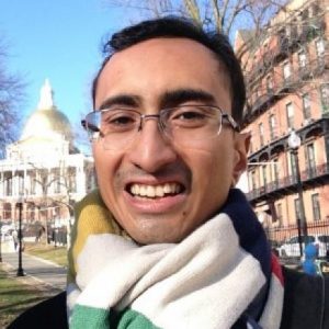 Meet DiRAC’s Research Team: Dr. Stephen Portillo - DiRAC