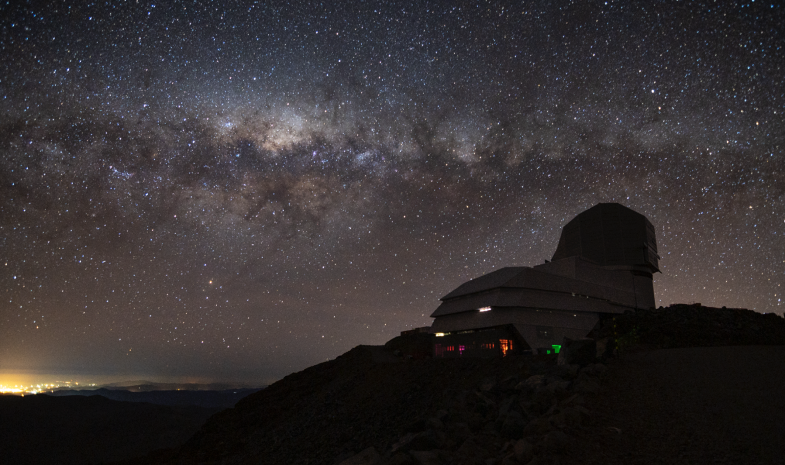 To study the cosmos, scientists manage an astronomical amount of data ...