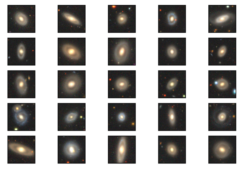 Research Highlight: Detecting Ring Galaxies Using Deep Learning - DiRAC