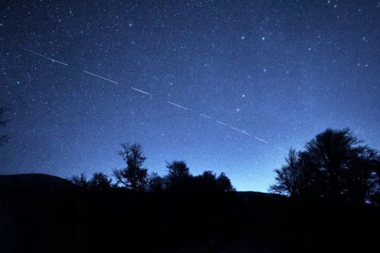 Astronomers Worry About Bright Object in Night Sky - DiRAC