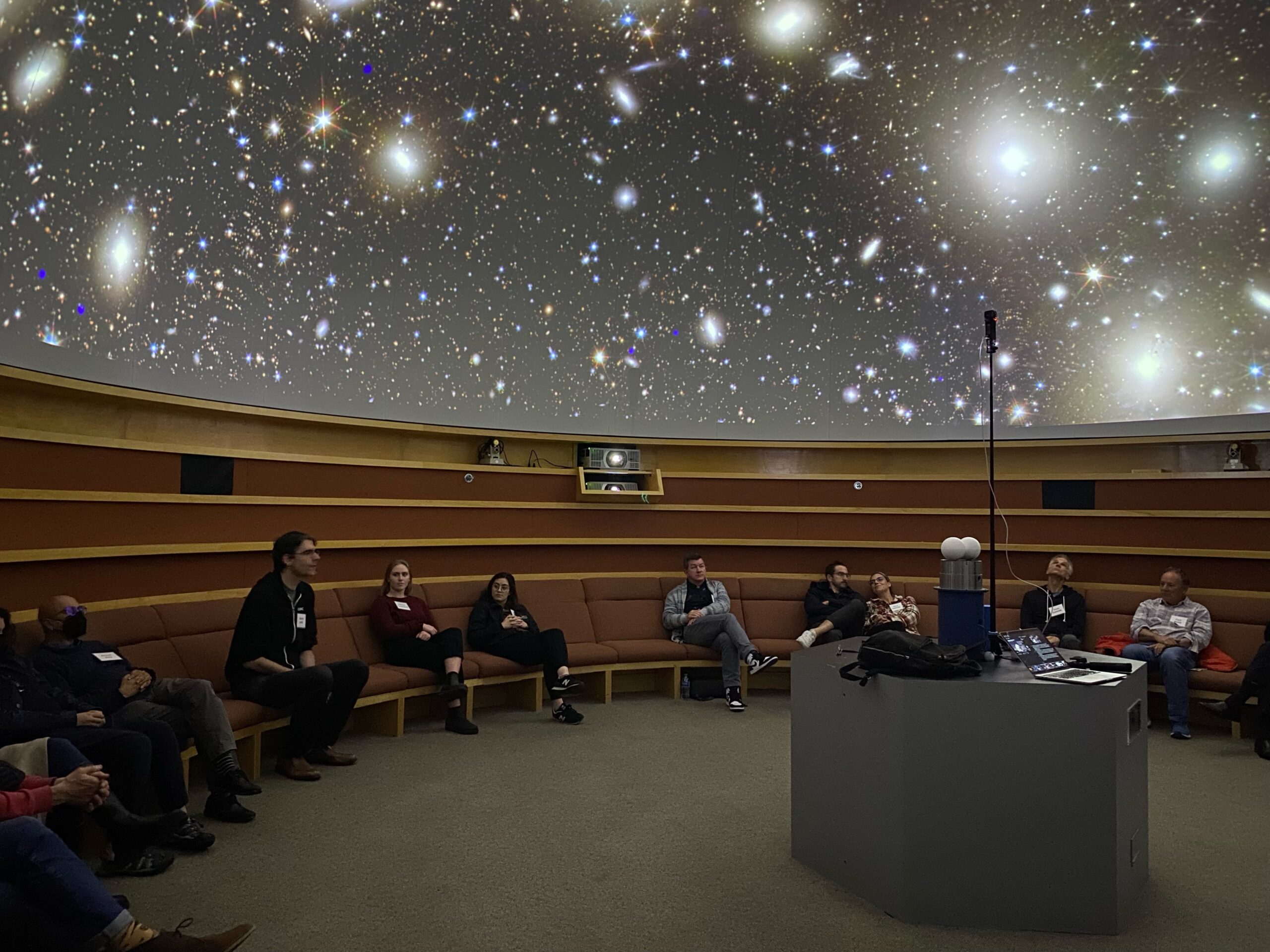 DiRAC Planetarium | June 12th at 6:00 pm - DiRAC