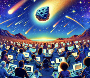 Citizen Scientists Uncover Hidden Secrets of the Solar System: “Active ...